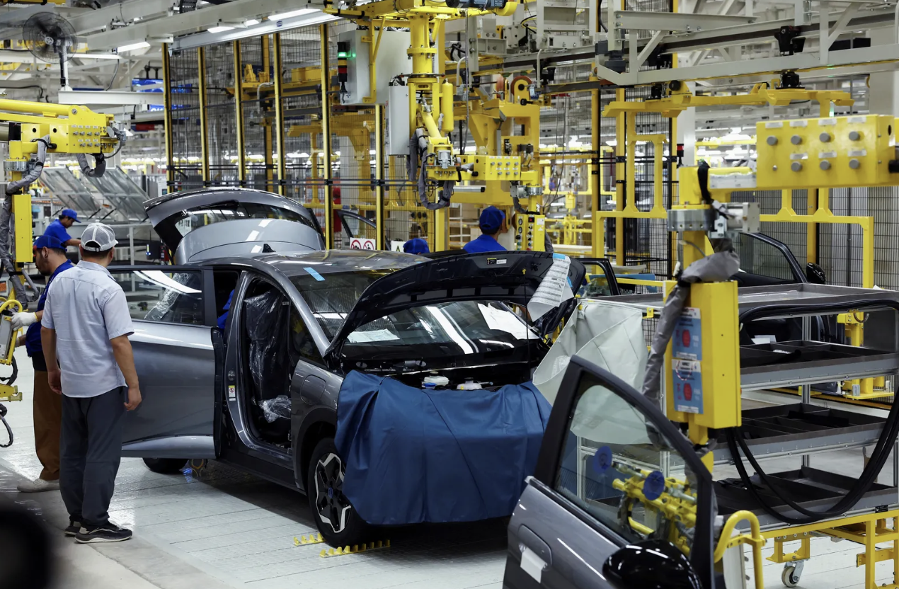 China Unveils Regulation on Outbound Investment - MCI Group