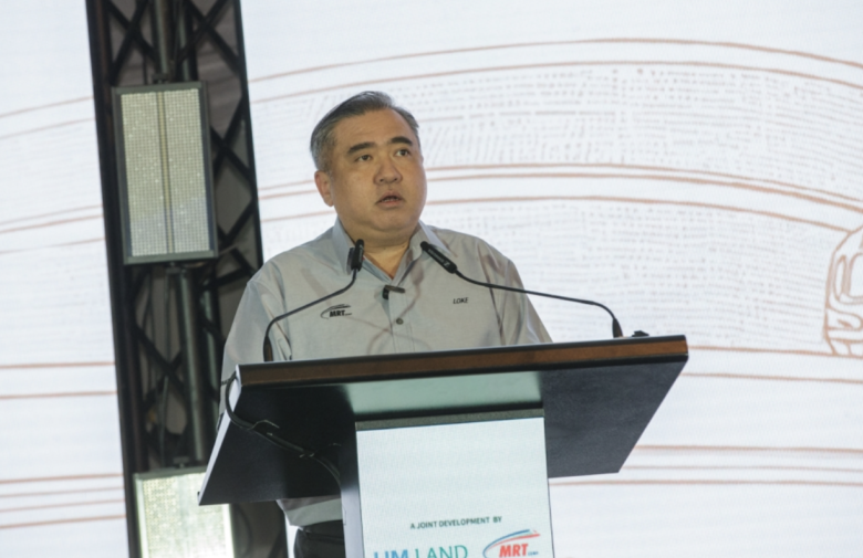 Carey Island Port Project on Track, Transport Minister Says Amid Land ...
